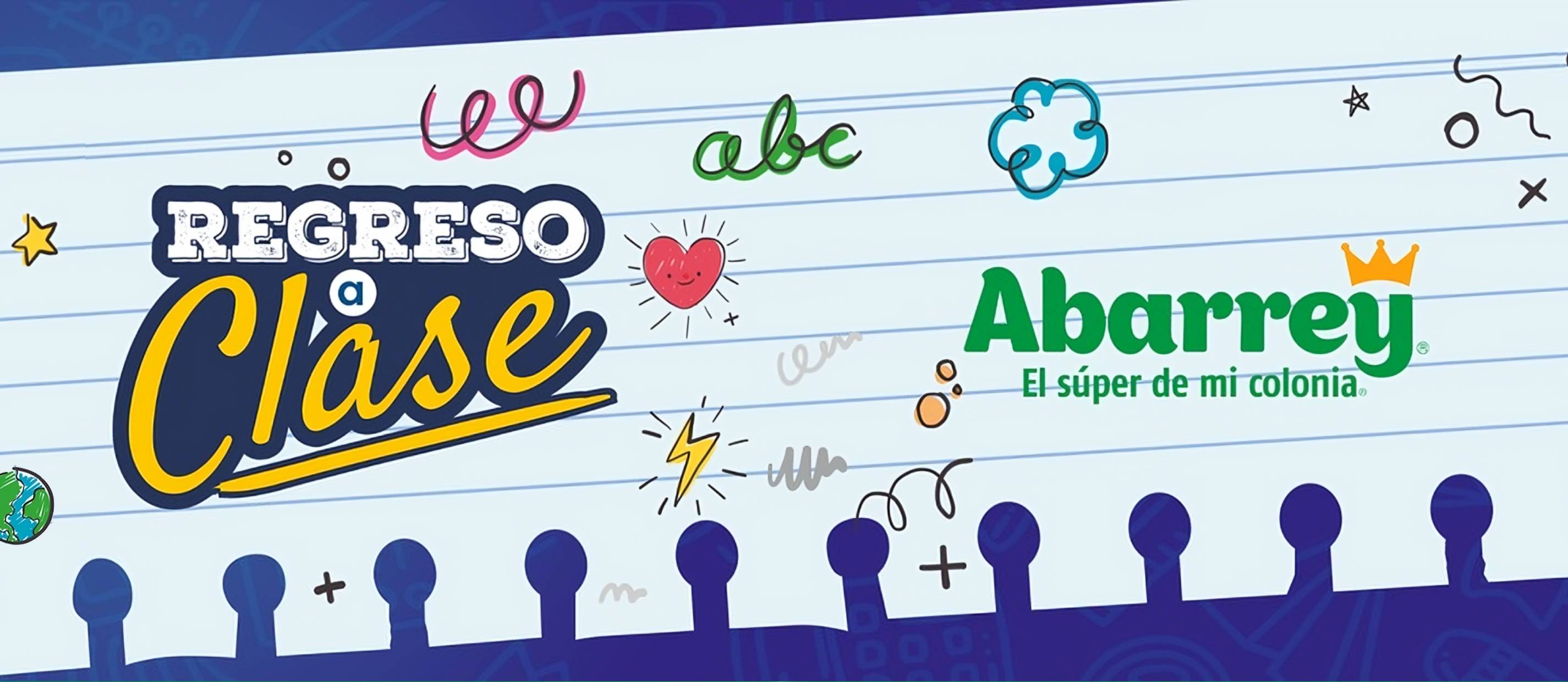 Abarrey - El súper de mi colonia