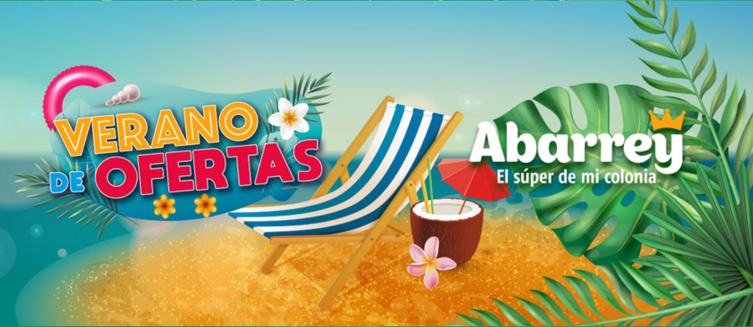 Abarrey - El súper de mi colonia